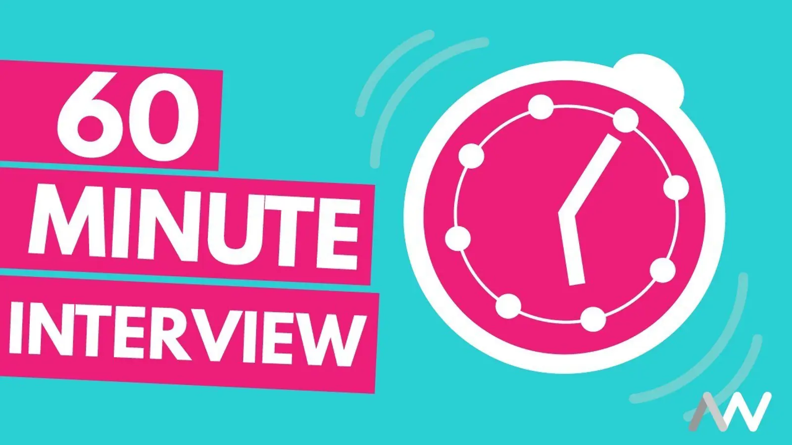 How to Interview in 60 Minutes | Aaron Wallis Sales Recruitment