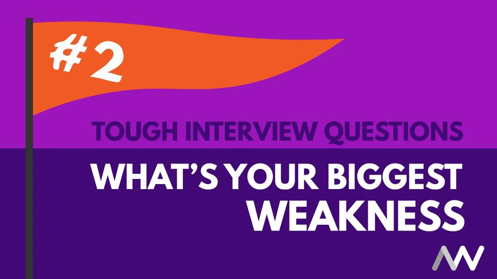 How to tackle the 'Weakness Question' | 2025 Answer | Aaron Wallis ...