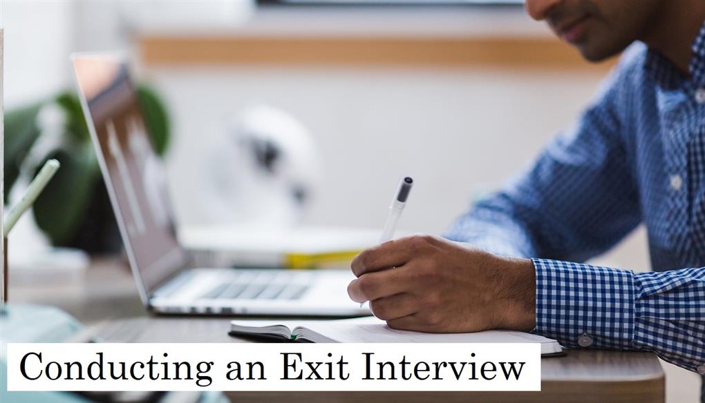 How To Conduct An Effective Exit Interview - Riset How To Conduct An Effective Exit Interview - Riset