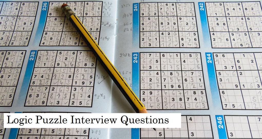 Logic Interviewing Questions For Interviewers Aaron Wallis Sales